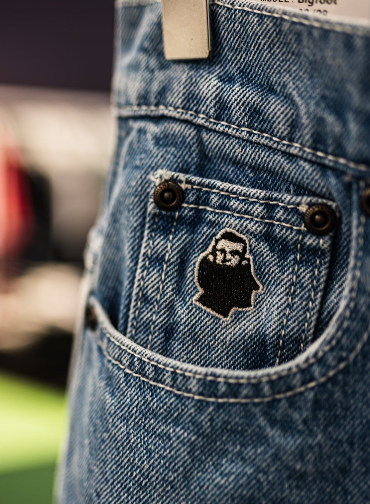 NNSNS broeken - jeans – Noble Store